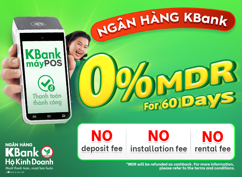 KASIKORNBANK | KBank Vietnam - Credit cards, loans, savings, mobile banking